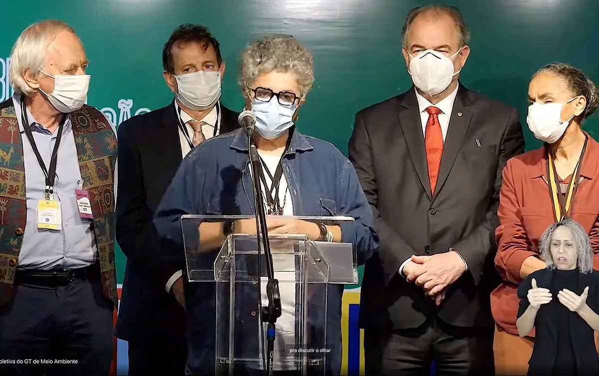 ‘Revogaço’ e reflorestamento: GT da transição ambiental começa a ...