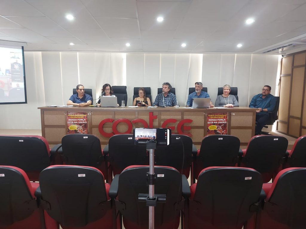 21° Consind reafirma unidade e importância da Contee – CONTEE