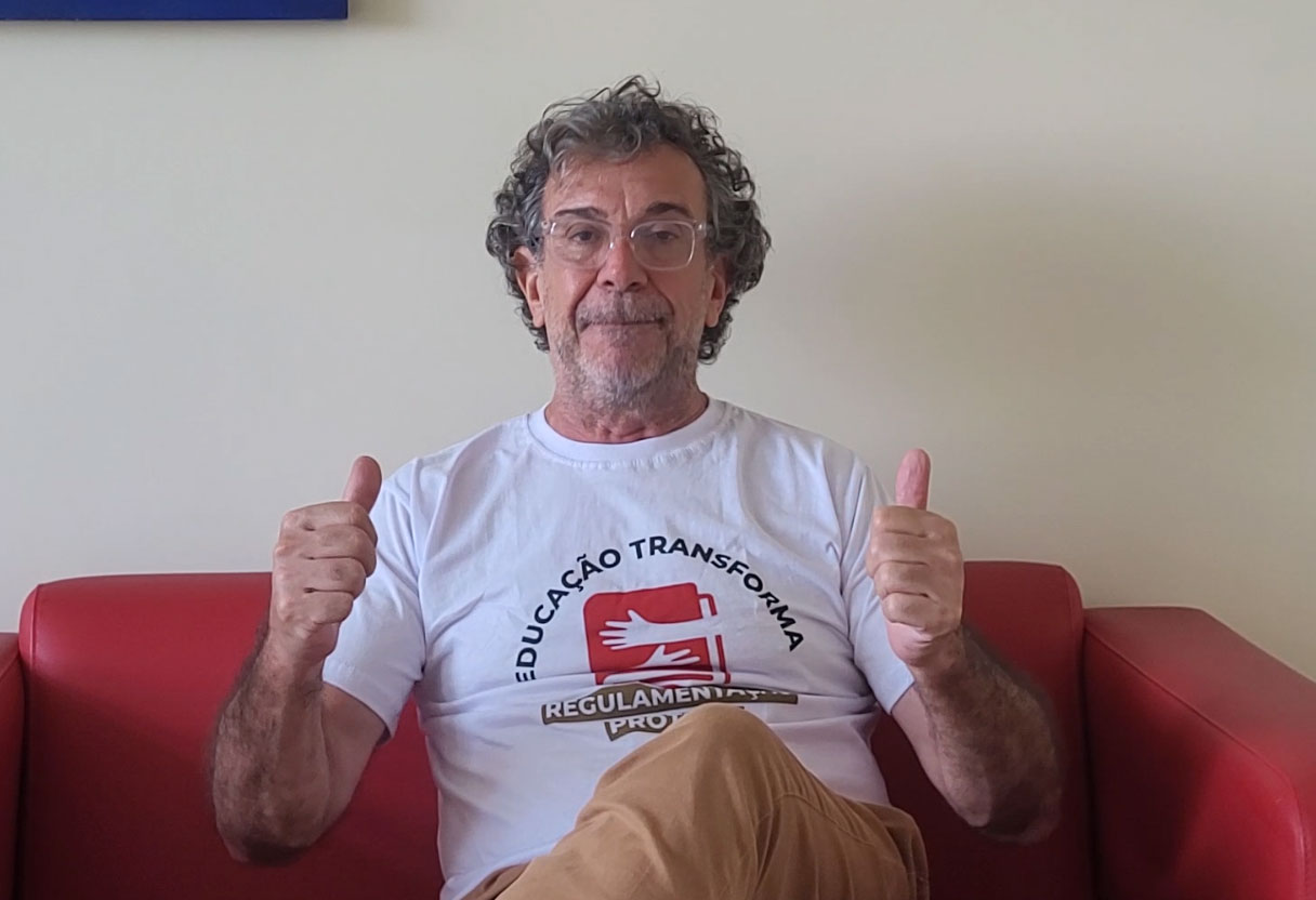 Coordenador-geral fala sobre desafios e metas da Contee para 2024 – CONTEE