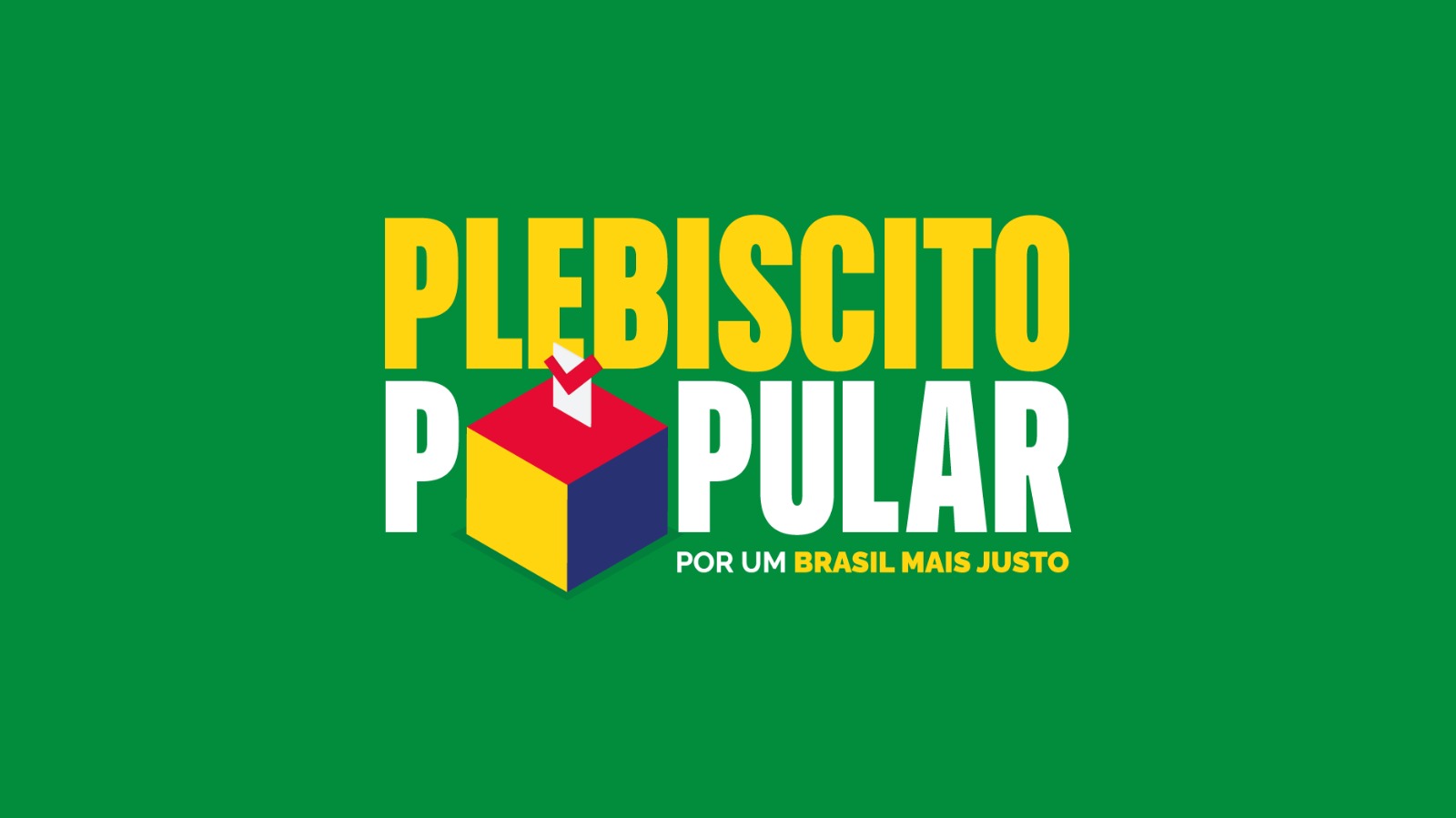 Escala 6×1: veja locais para votar no Plebiscito Popular – CONTEE