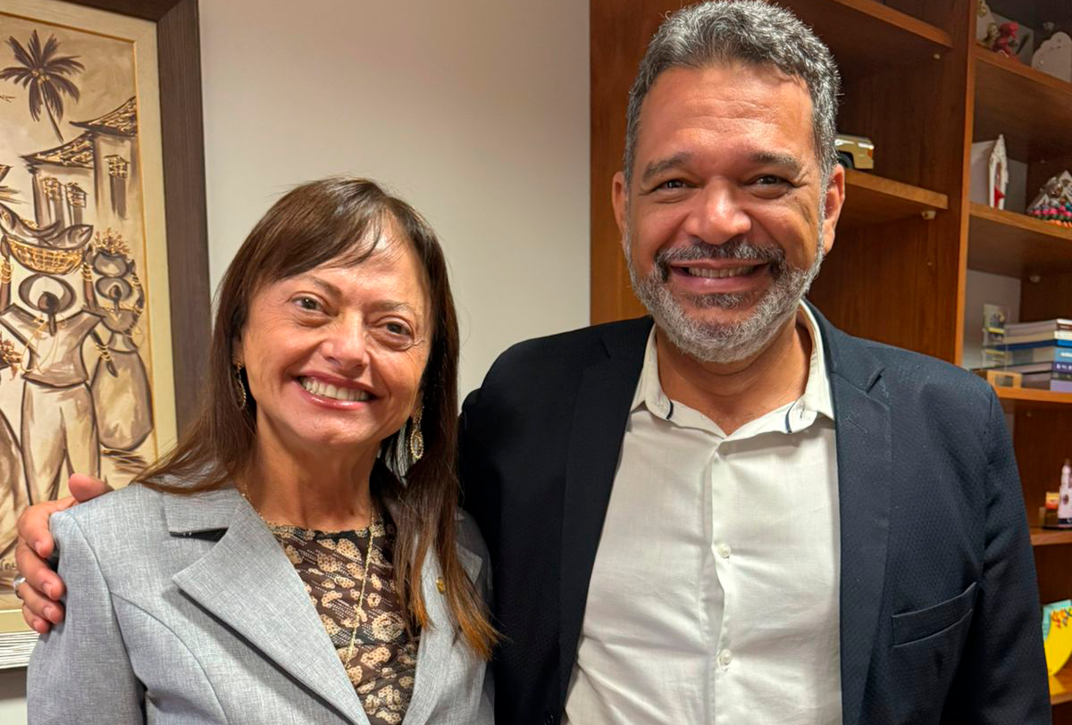 Contee dialoga com deputada Alice Portugal – CONTEE
